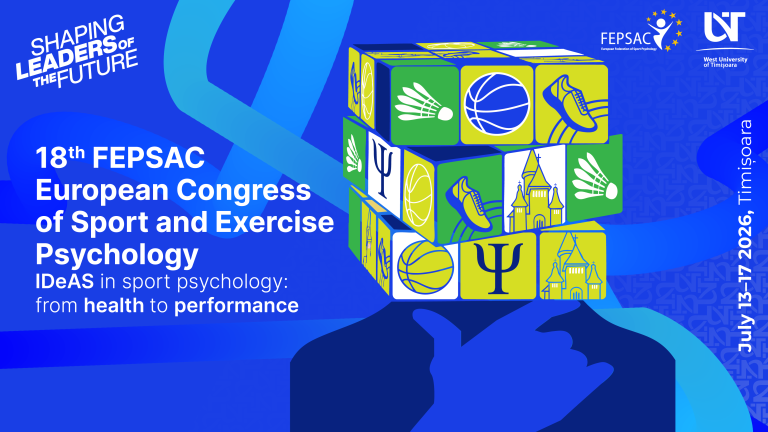 Congress 2026 Fepsac – European Federation of Sport Psychology